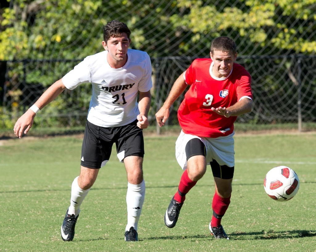 Lucas Woodford - 2015 - Men's Soccer - University of Southern Indiana ...