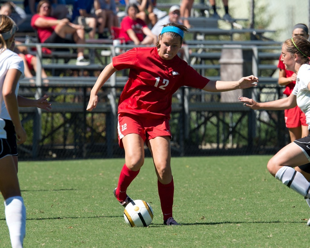 Maura Hulme - 2014 - Women's Soccer - University of Southern Indiana ...