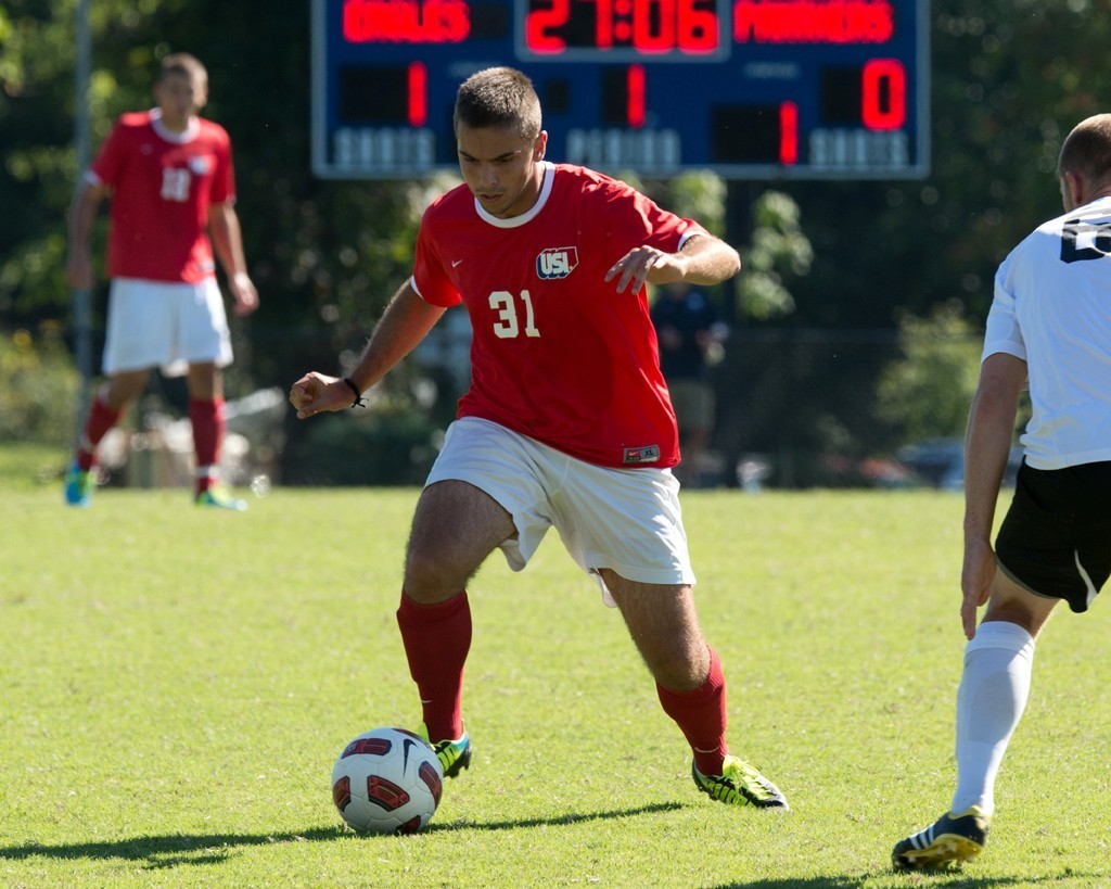 Pedro Castro - 2016 - Men's Soccer - University of Southern Indiana ...