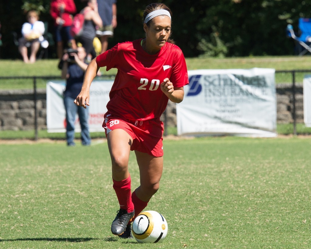 Rachael Mayse - 2014 - Women's Soccer - University of Southern Indiana ...