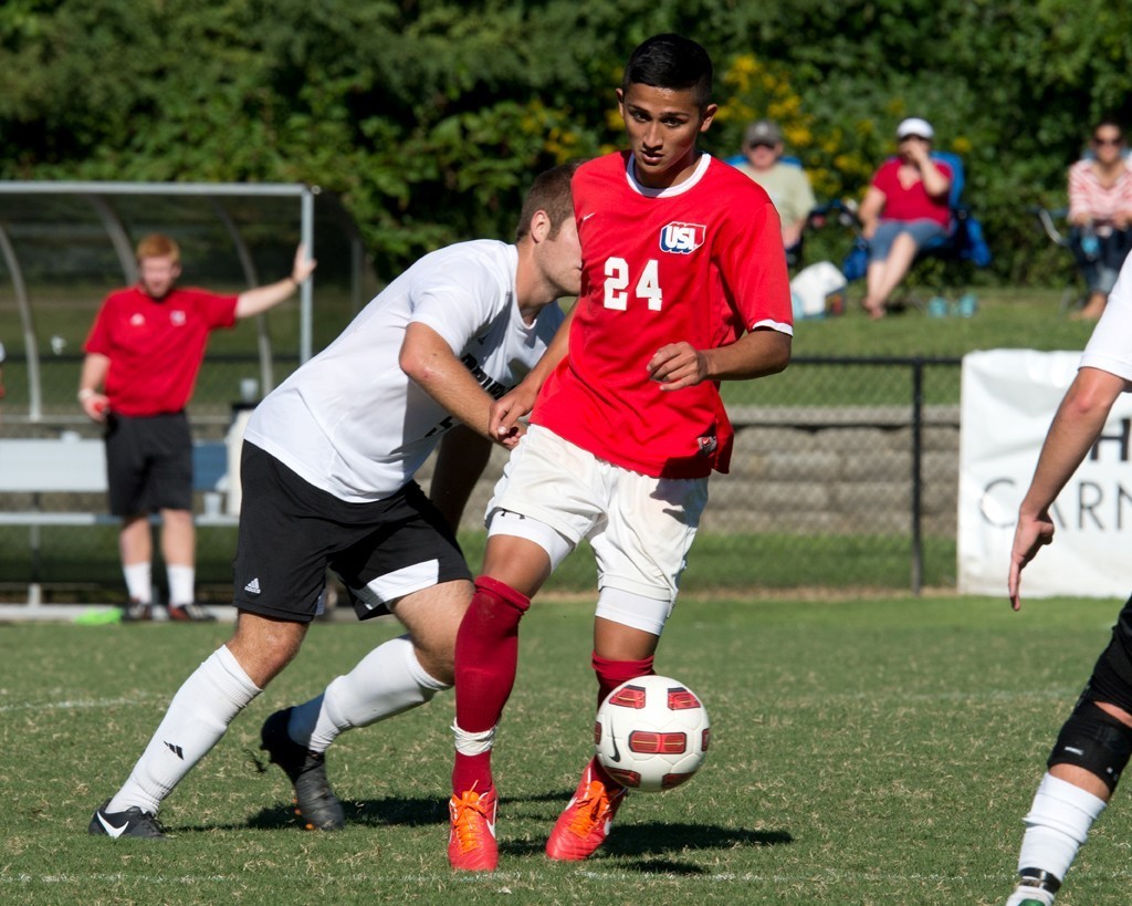 Steve Sokol - 2014 - Men's Soccer - University of Southern Indiana ...