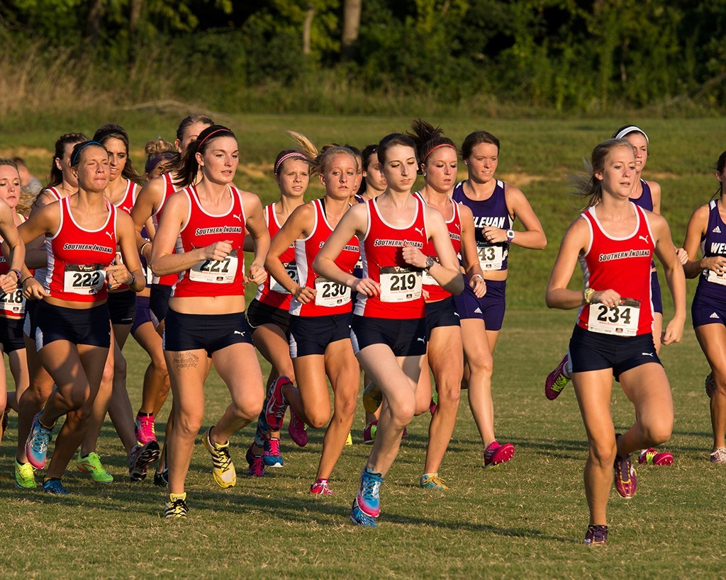 Kristen Gray - 2013 - Women's Cross Country - University of Southern ...
