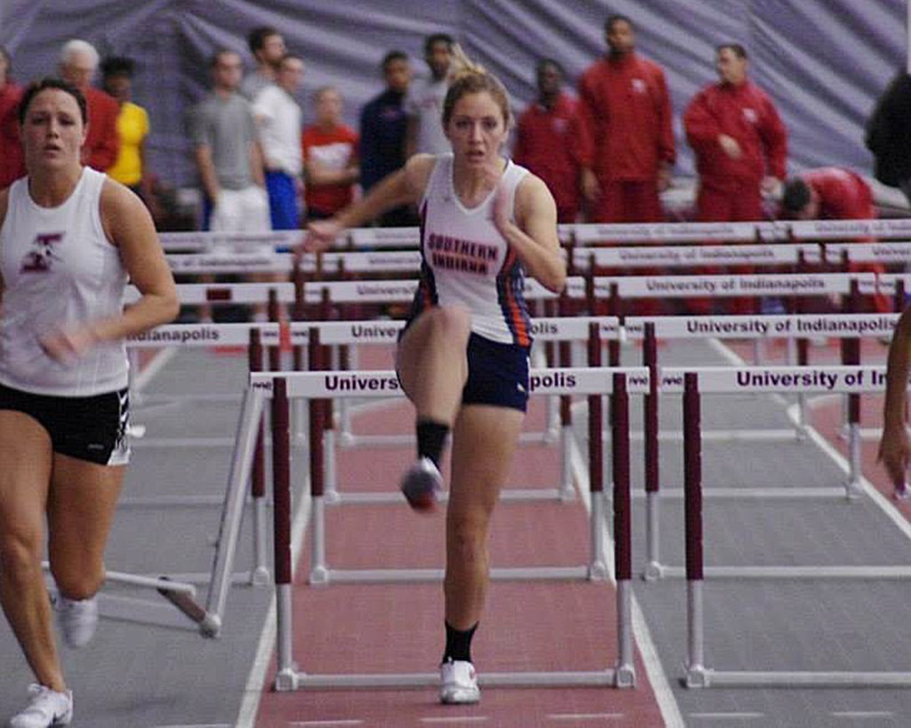 Kaylen White - 2015-2016 - Women's Track & Field - University of ...