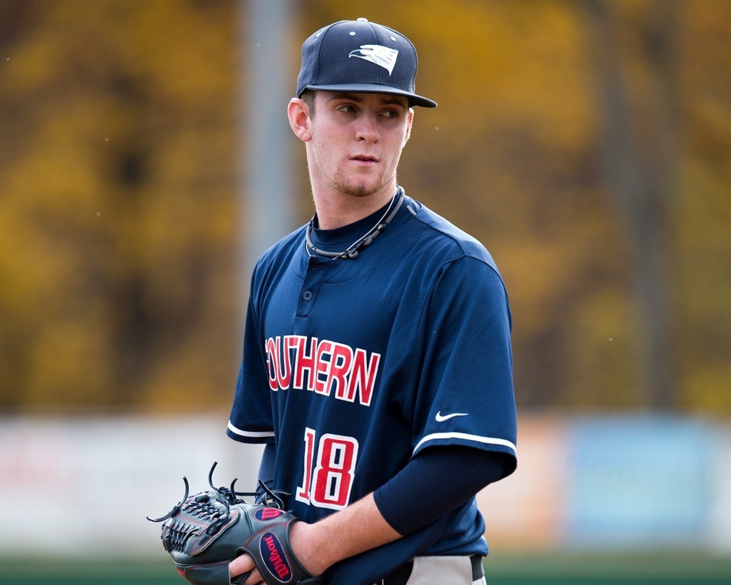 Andrew Mercer - 2015 - Baseball - University of Southern Indiana Athletics
