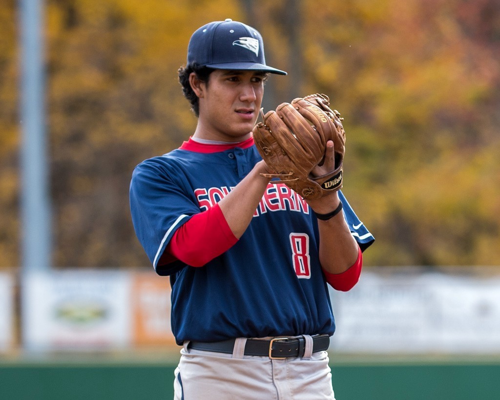 Matt Chavarria - 2015 - Baseball - University of Southern Indiana Athletics