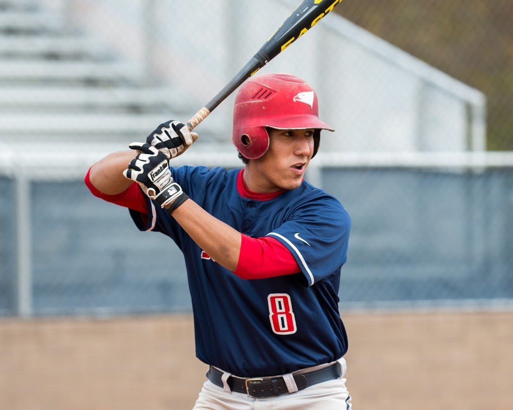Matt Chavarria - 2015 - Baseball - University of Southern Indiana Athletics