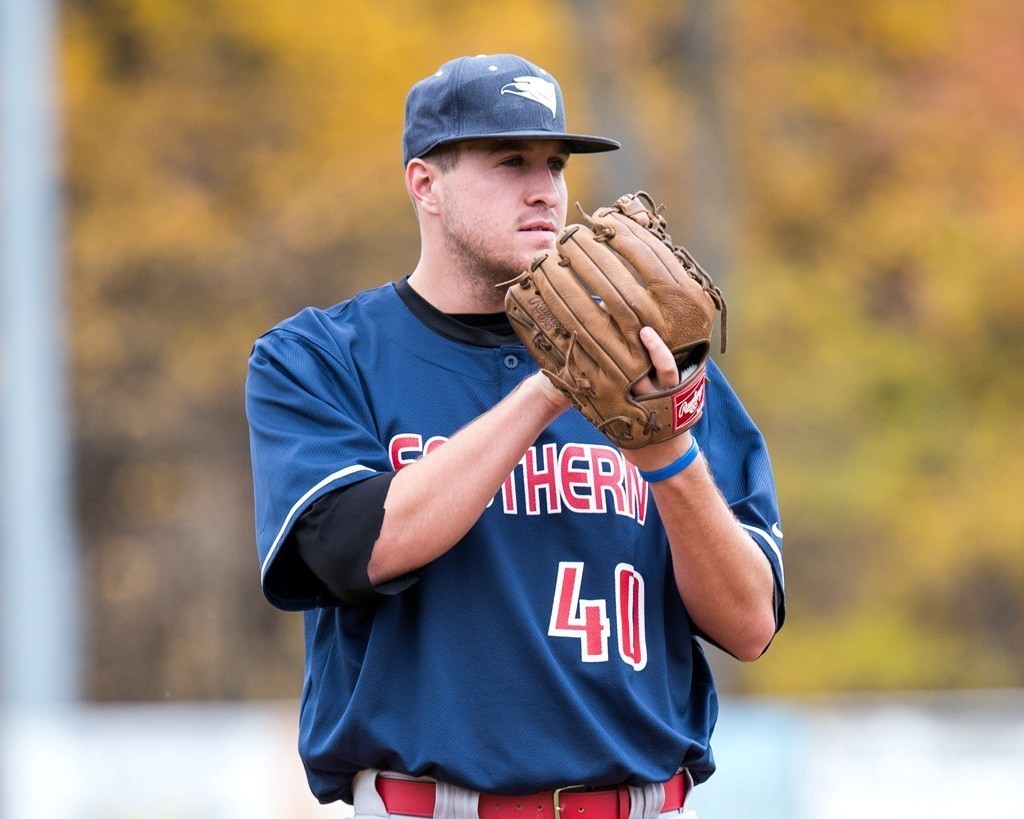 Nicholas Heinz - 2014 - Baseball - University of Southern Indiana Athletics