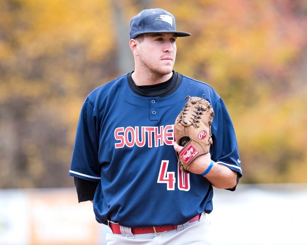 Nicholas Heinz - 2014 - Baseball - University of Southern Indiana Athletics