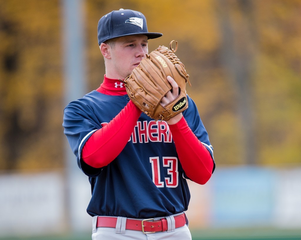 Scott Haag - 2015 - Baseball - University of Southern Indiana Athletics