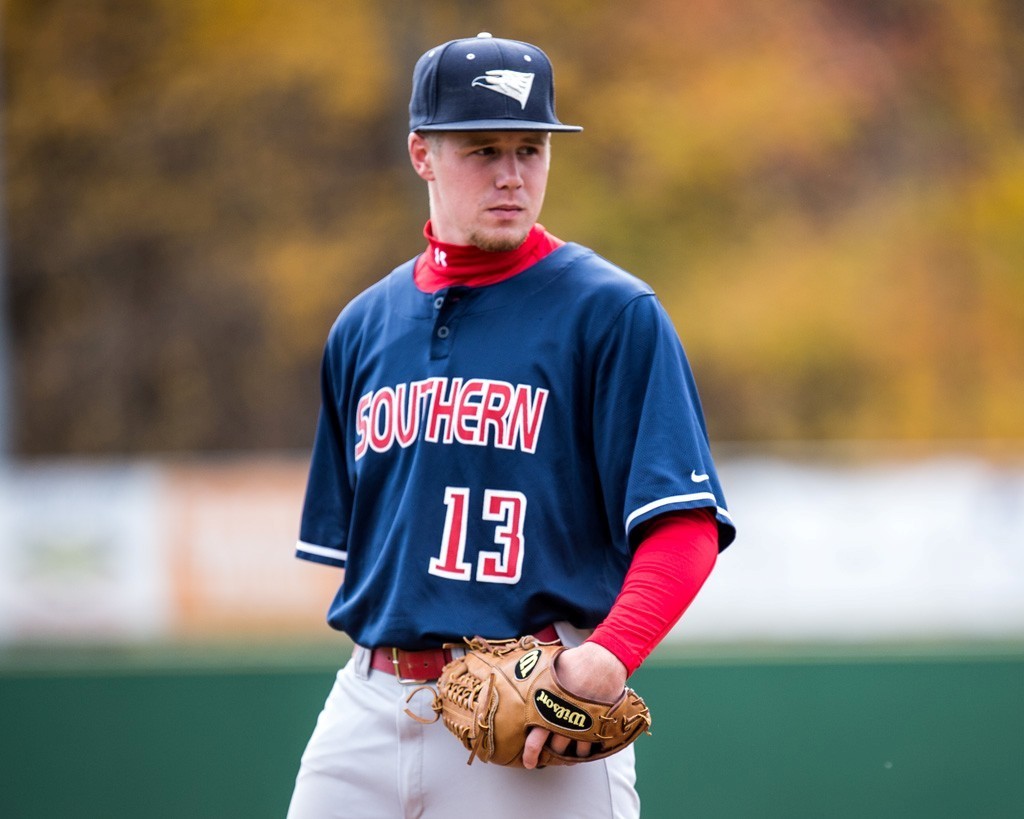 Scott Haag - 2015 - Baseball - University of Southern Indiana Athletics