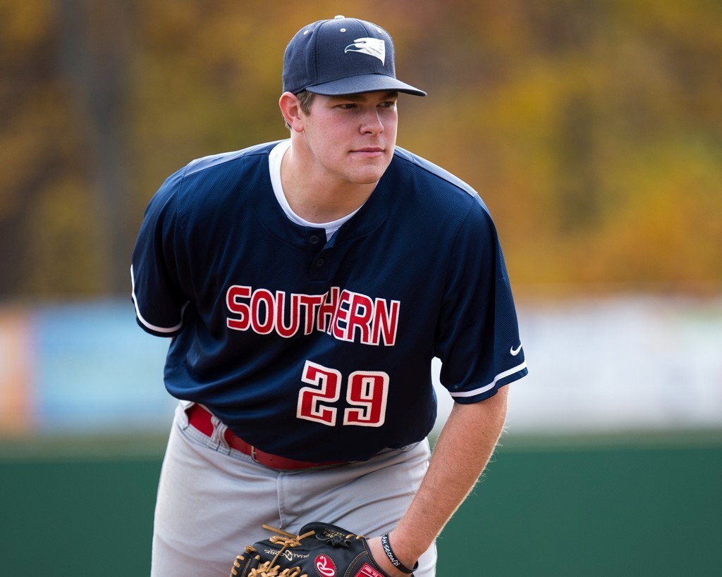 Tyler Nichols - 2015 - Baseball - University of Southern Indiana Athletics