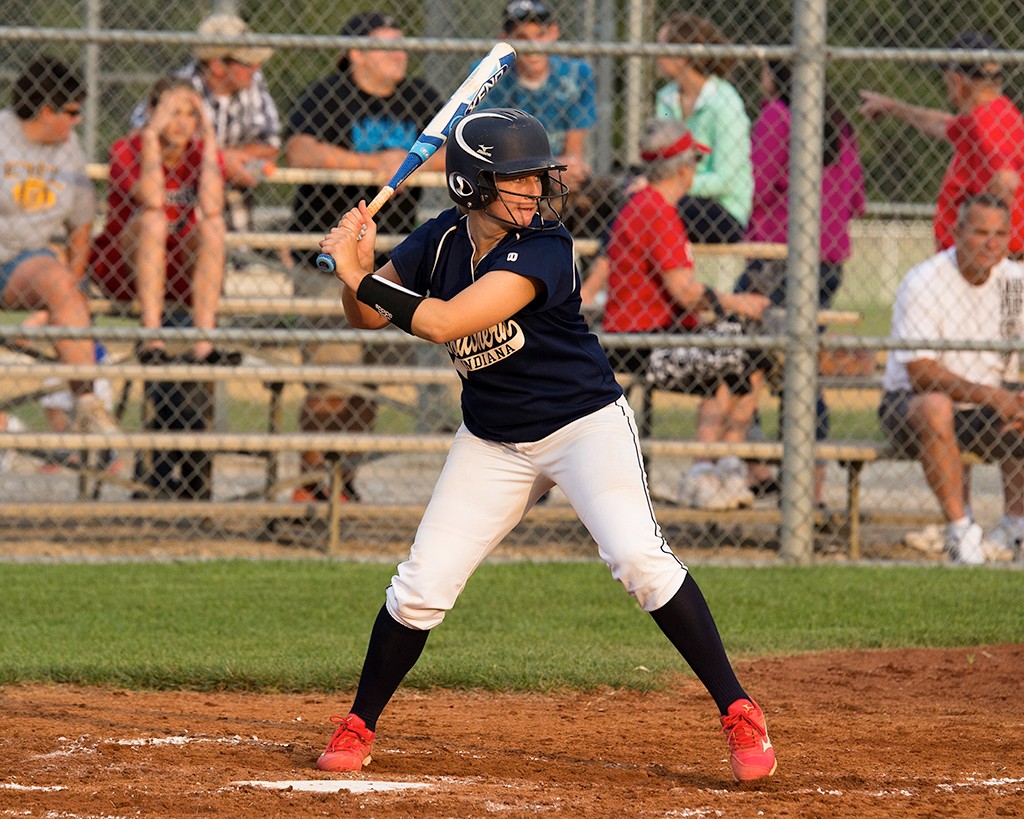 Brooke Harmening - 2015 - Softball - University of Southern Indiana ...