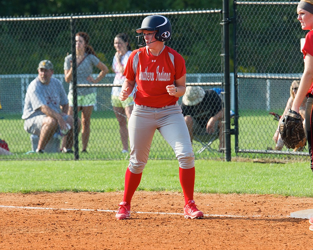 Grace Clark - 2017 - Softball - University of Southern Indiana Athletics