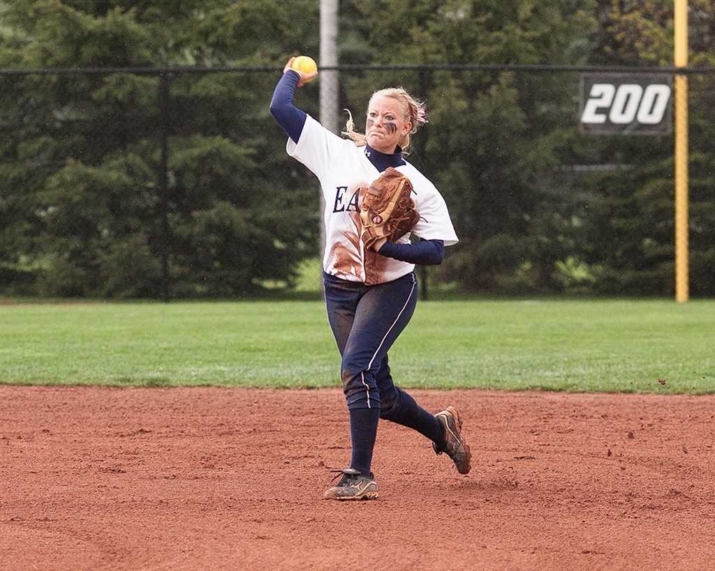 Janna Green - 2016 - Softball - University of Southern Indiana Athletics