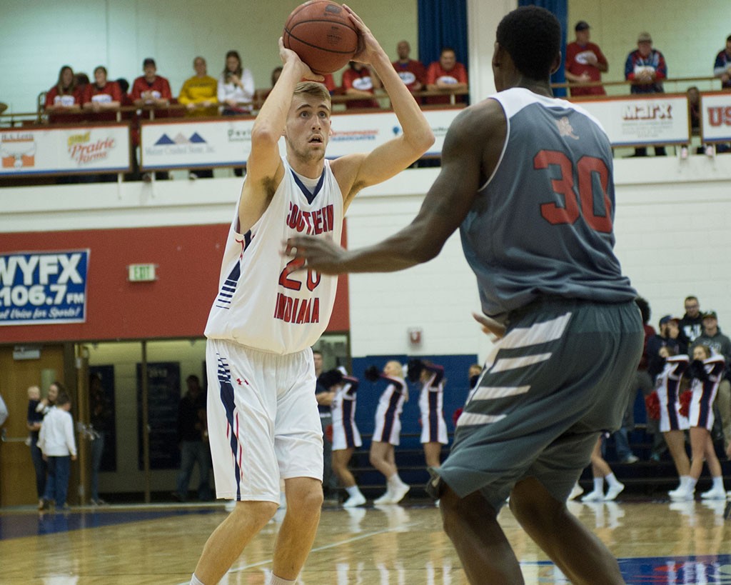 Austin Davis - 2014-2015 - Men's Basketball - University of Southern ...