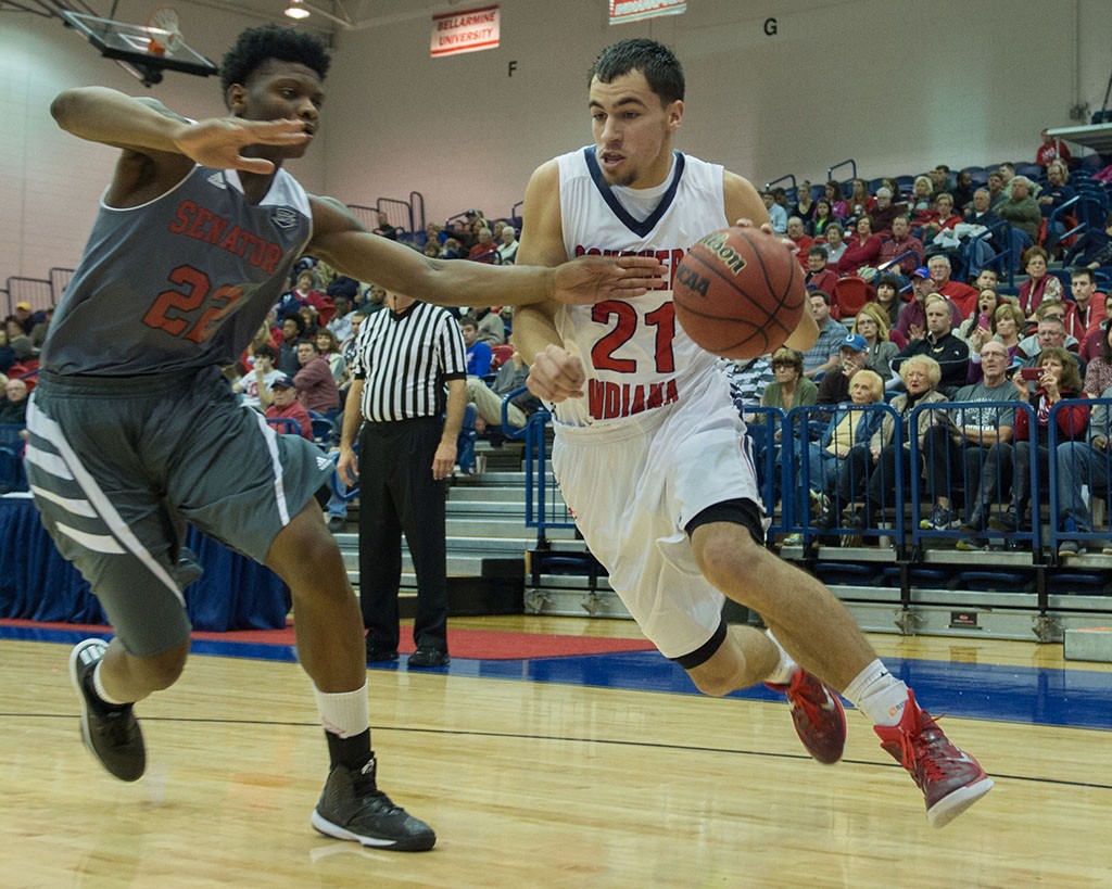 Brett Benning - 2014-2015 - Men's Basketball - University of Southern ...