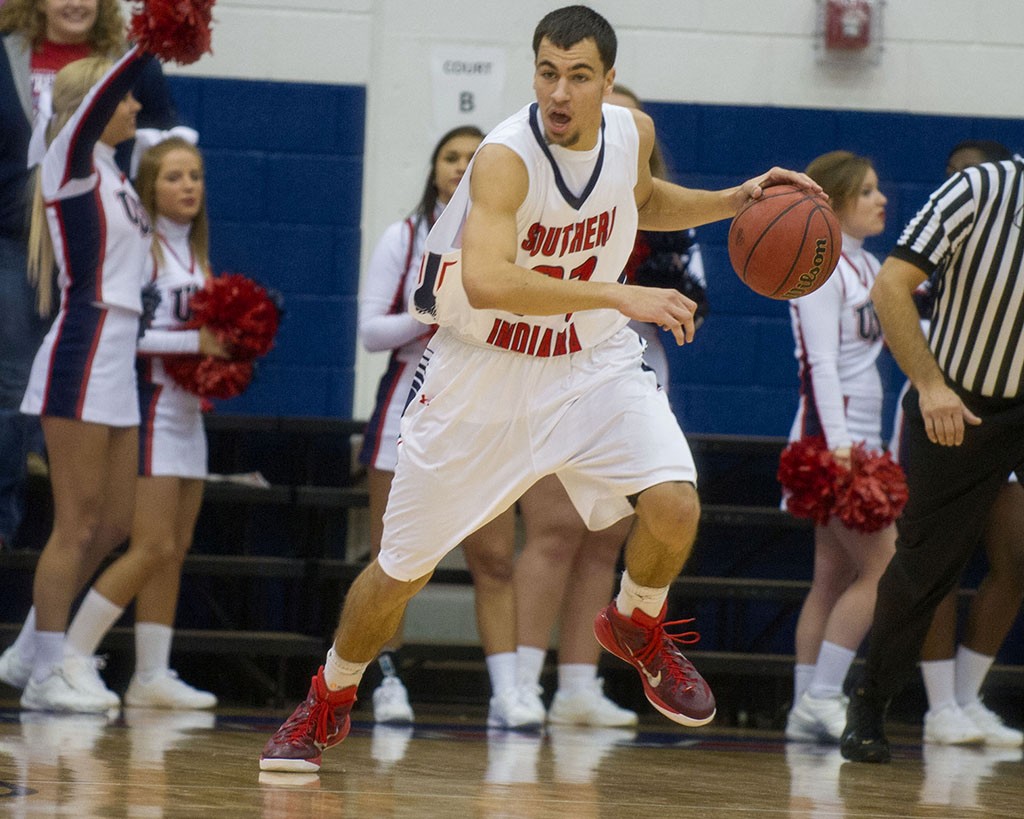 Brett Benning - 2014-2015 - Men's Basketball - University of Southern ...