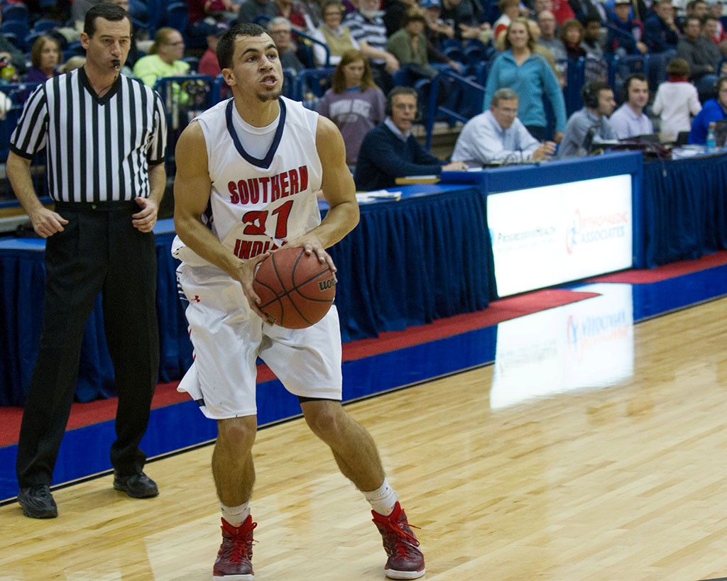 Brett Benning - 2014-2015 - Men's Basketball - University of Southern ...