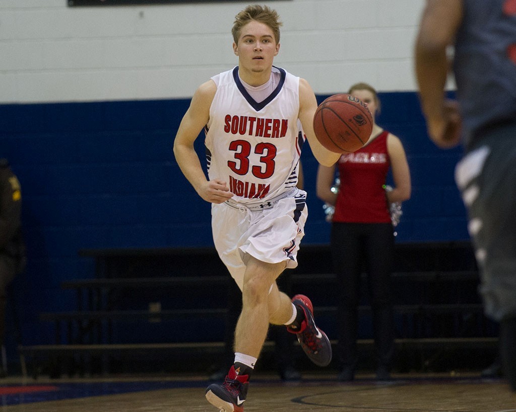 Calvin McEwen - 2014-2015 - Men's Basketball - University of Southern Indiana Athletics