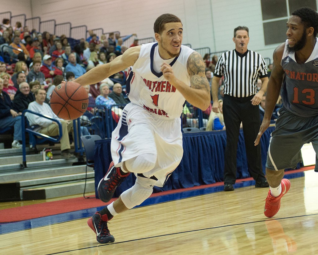Gavin Schumann - 2014-2015 - Men's Basketball - University of Southern ...
