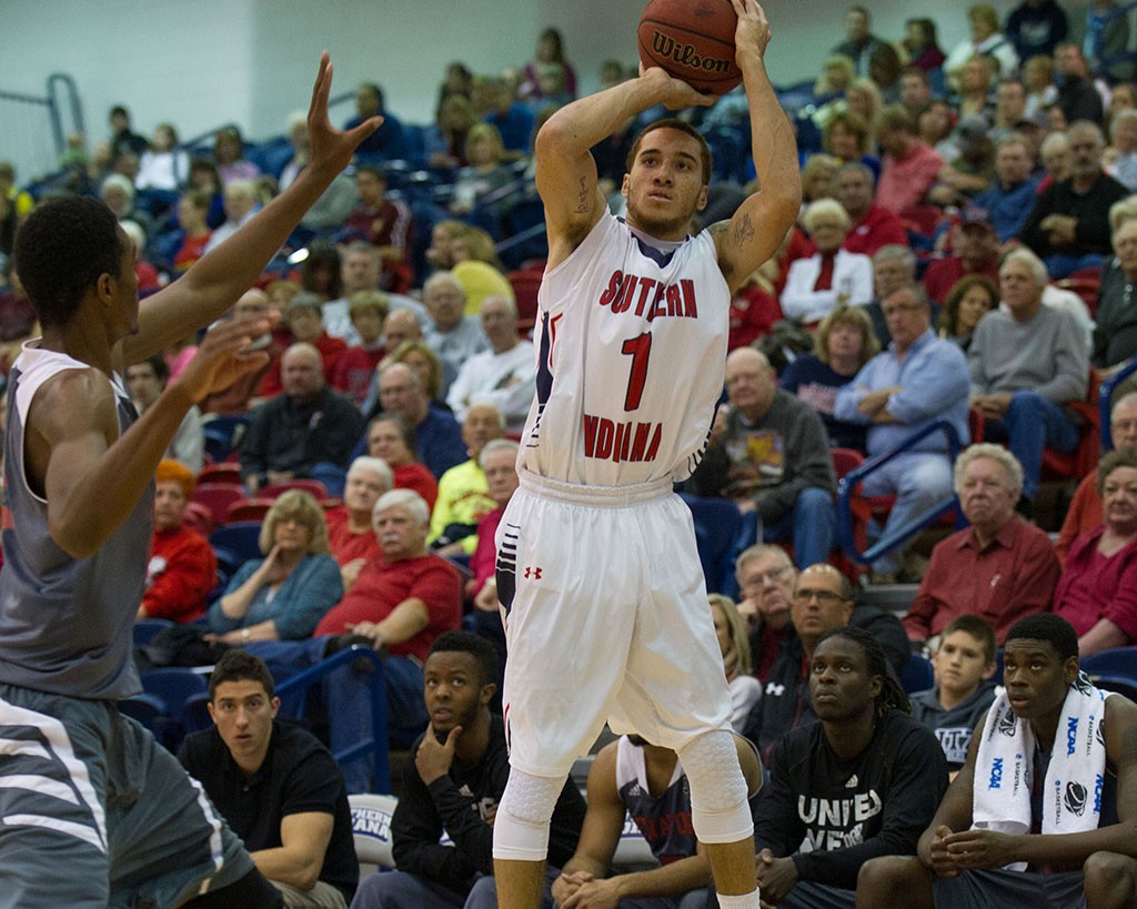 Gavin Schumann - 2014-2015 - Men's Basketball - University of Southern ...