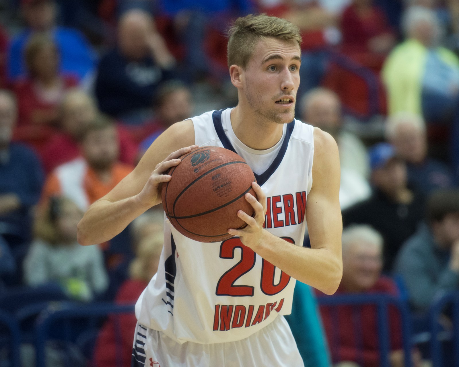 Austin Davis - 2014-2015 - Men's Basketball - University of Southern ...