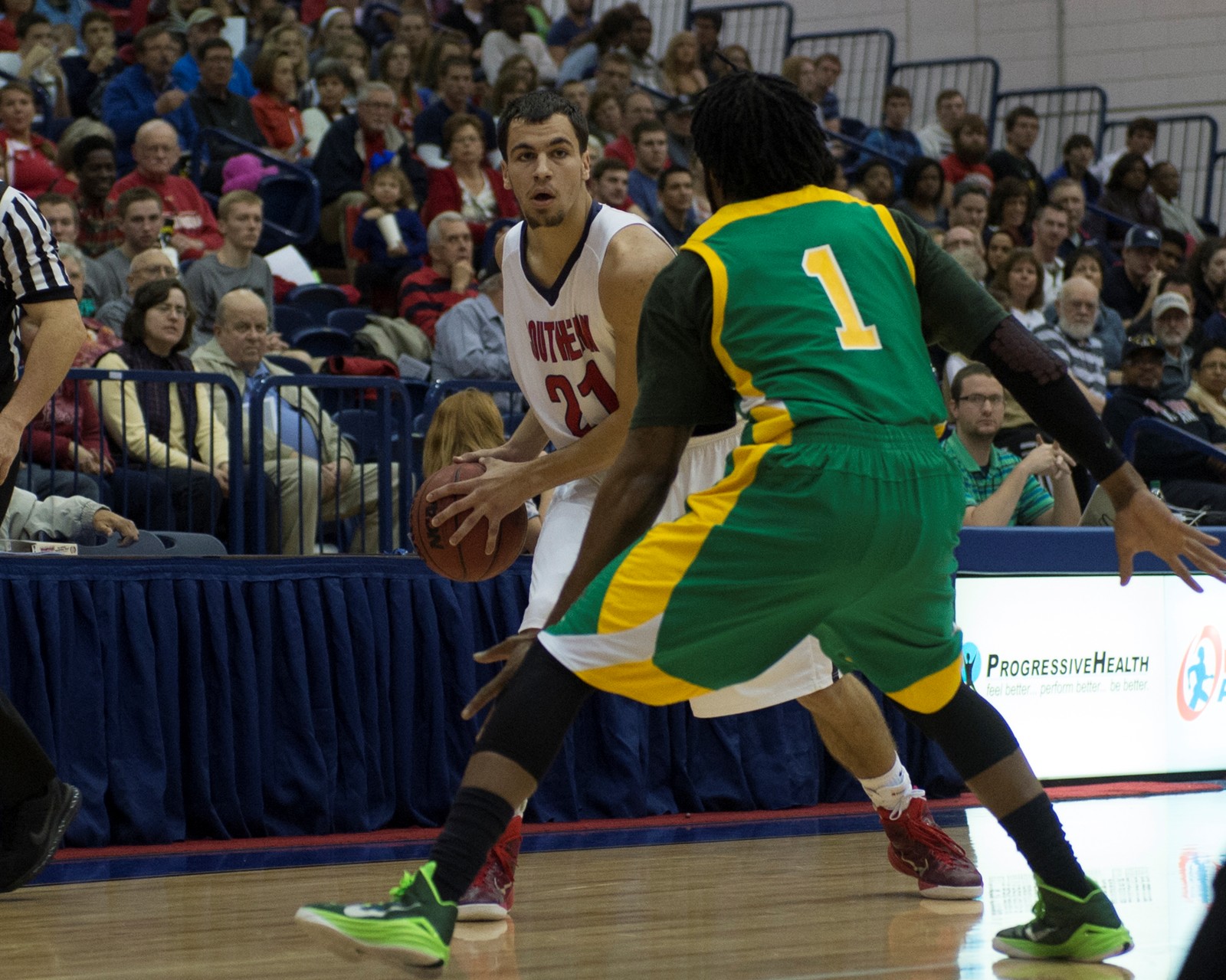 Brett Benning - 2014-2015 - Men's Basketball - University of Southern ...