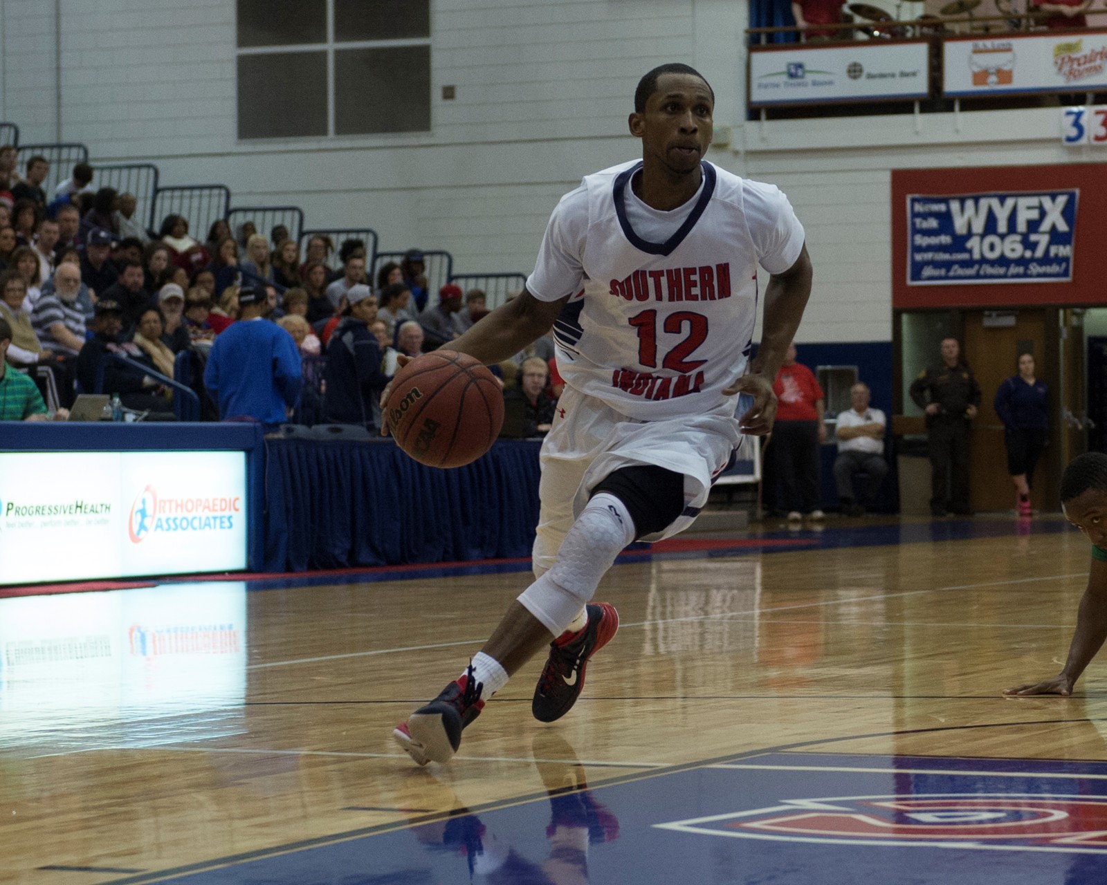 TeNale Roland - 2014-2015 - Men's Basketball - University of Southern ...