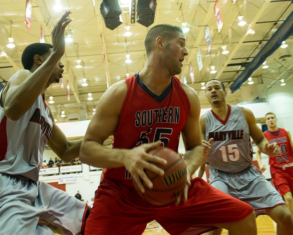 Chuck Jones - 2013-2014 - Men's Basketball - University of Southern ...