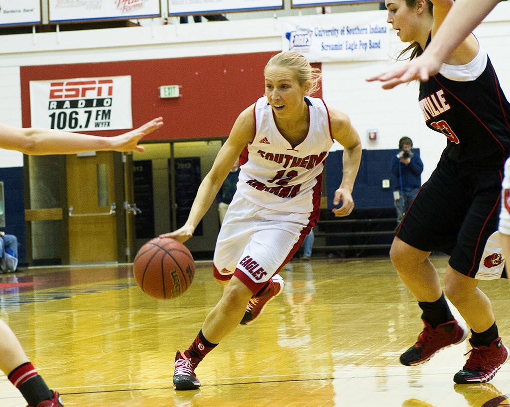 Stephanie Carpenter - 2013-2014 - Women's Basketball - University of ...