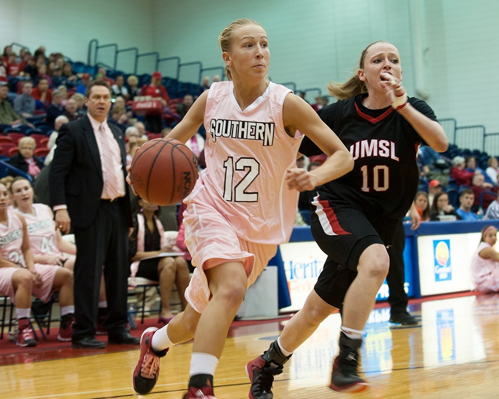 Stephanie Carpenter - 2013-2014 - Women's Basketball - University of ...
