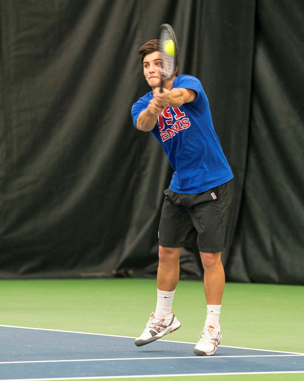 Dimitri Stocker - 2013-2014 - Men's Tennis - University of Southern ...