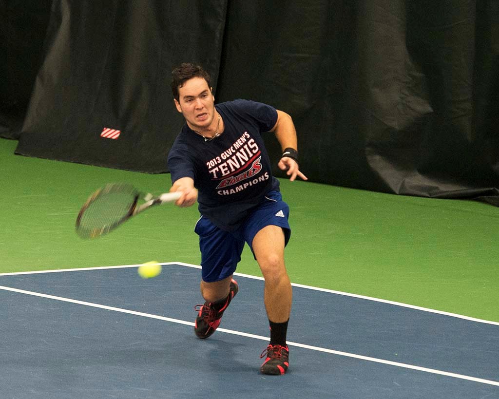Santiago Lopez - 2013-2014 - Men's Tennis - University of Southern ...