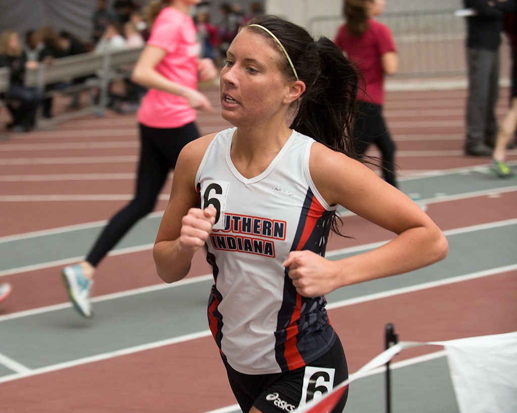 Alissa Knable - 2014-2015 - Women's Track & Field - University of ...