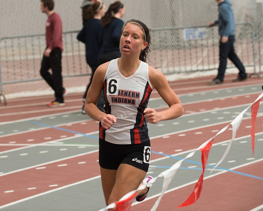 Alissa Knable - 2014-2015 - Women's Track & Field - University of ...