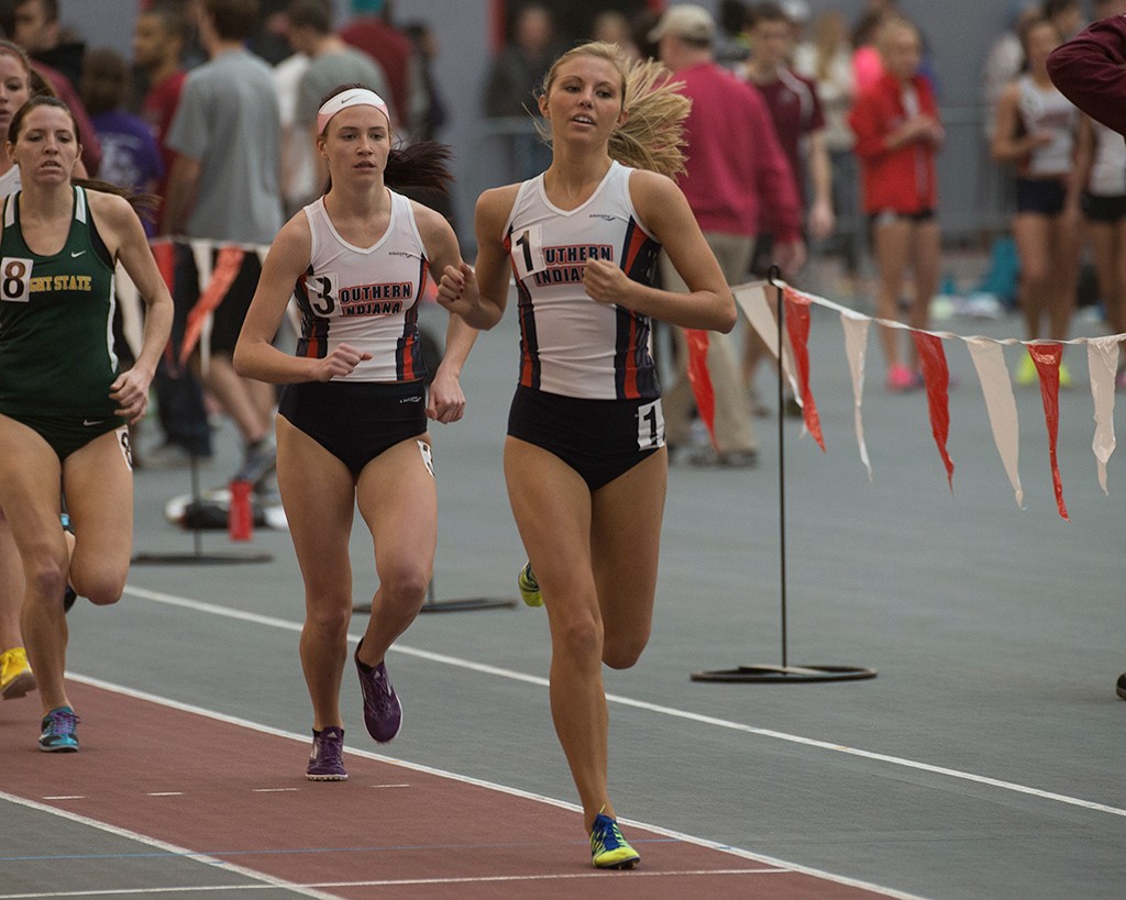 Alyssa Moore - 2016-2017 - Women's Track & Field - University of ...