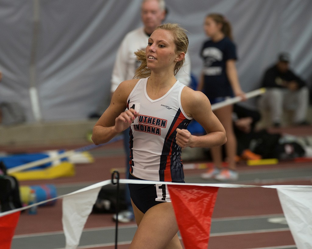 Alyssa Moore - 2016-2017 - Women's Track & Field - University of ...