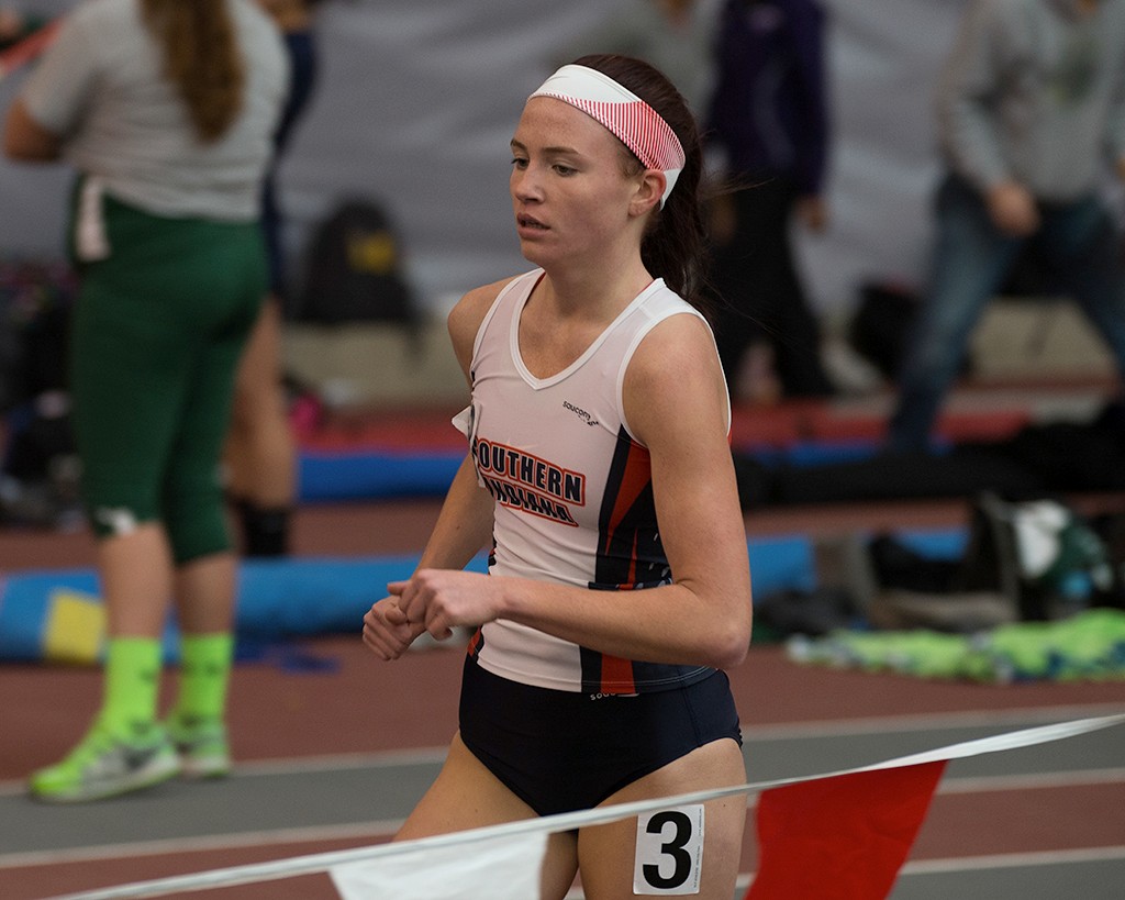 Carly Whitesell - 2016-2017 - Women's Track & Field - University of ...