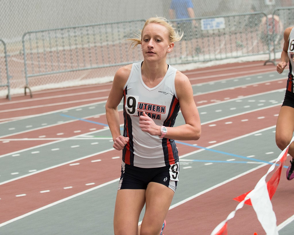 Cathryn Peter - 2016-2017 - Women's Track & Field - University of ...