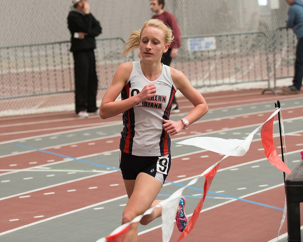 Cathryn Peter - 2016-2017 - Women's Track & Field - University of ...