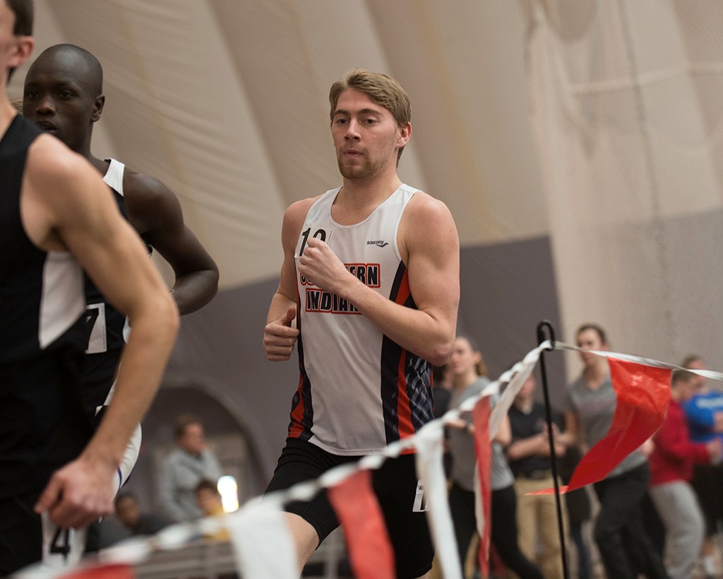 Eric Scheiber - 2014-2015 - Men's Track & Field - University of ...