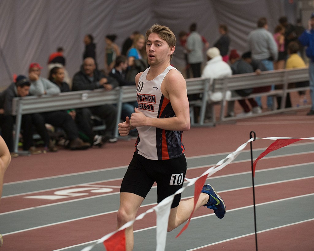 Eric Scheiber - 2014-2015 - Men's Track & Field - University of ...