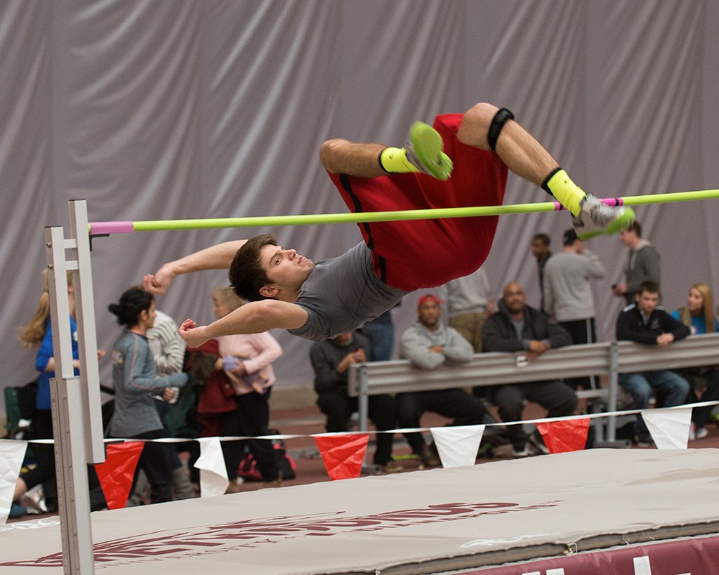 Jace Hartz - 2016-2017 - Men's Track & Field - University of Southern ...