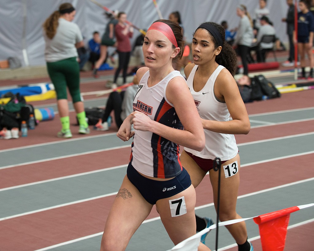 Kaylee McClanahan - 2013-2014 - Women's Track & Field - University of ...