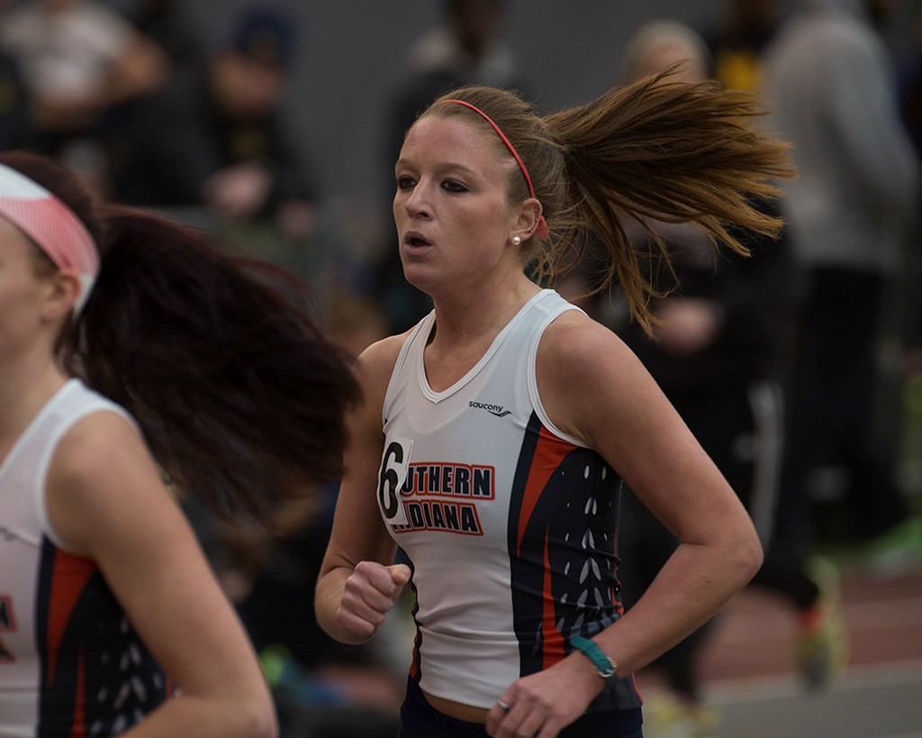 Madeline Kriz - 2015-2016 - Women's Track & Field - University of ...