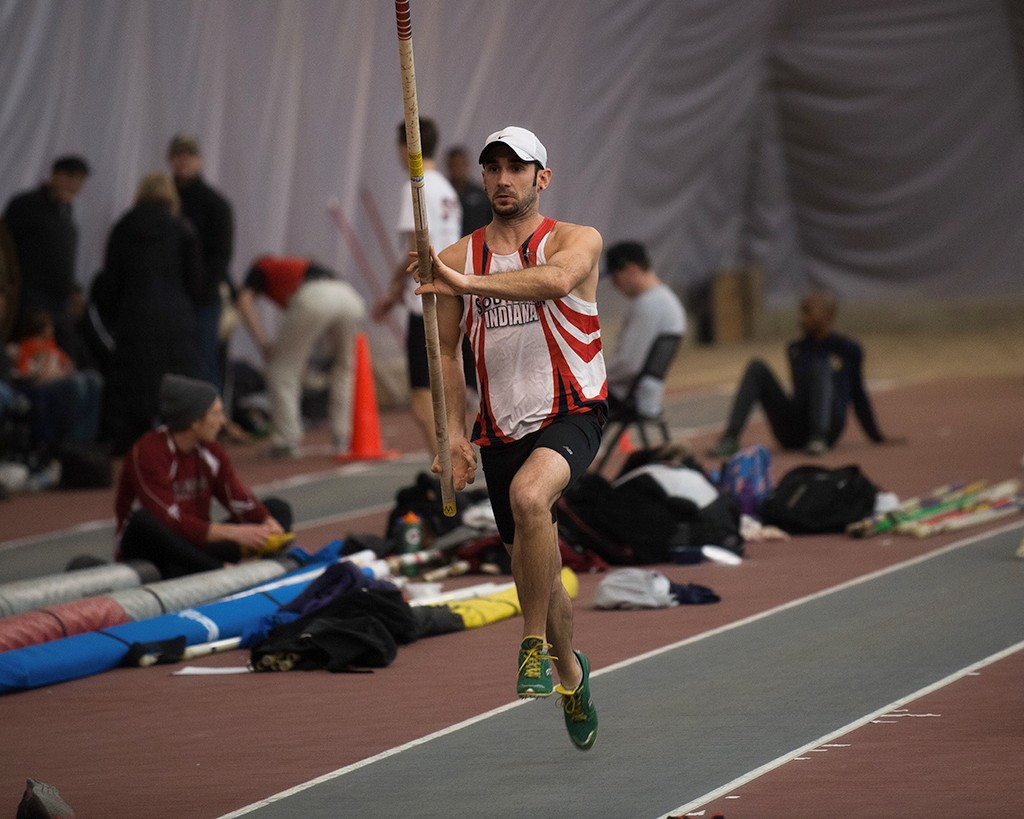 Samuel Rice - 2013-2014 - Men's Track & Field - University of Southern ...