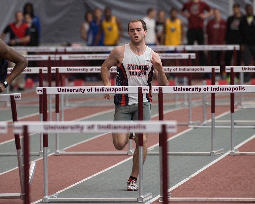 Scott Sherwood - 2014-2015 - Men's Track & Field - University of ...