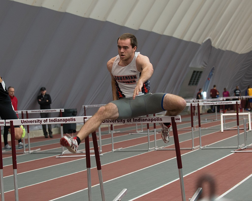 Scott Sherwood - 2014-2015 - Men's Track & Field - University of ...