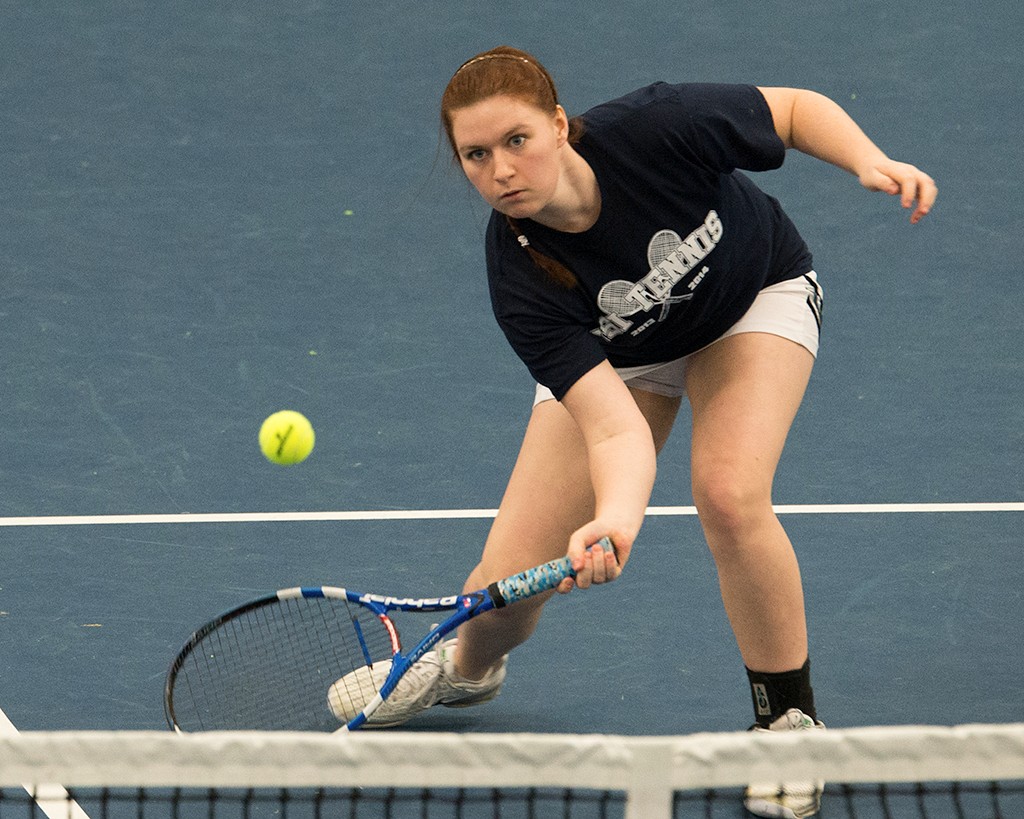 Elizabeth Skinner - 2014-2015 - Women's Tennis - University of Southern ...