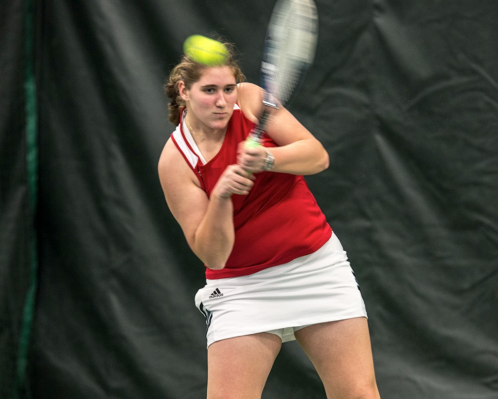 Miranda Camp - 2014-2015 - Women's Tennis - University of Southern ...
